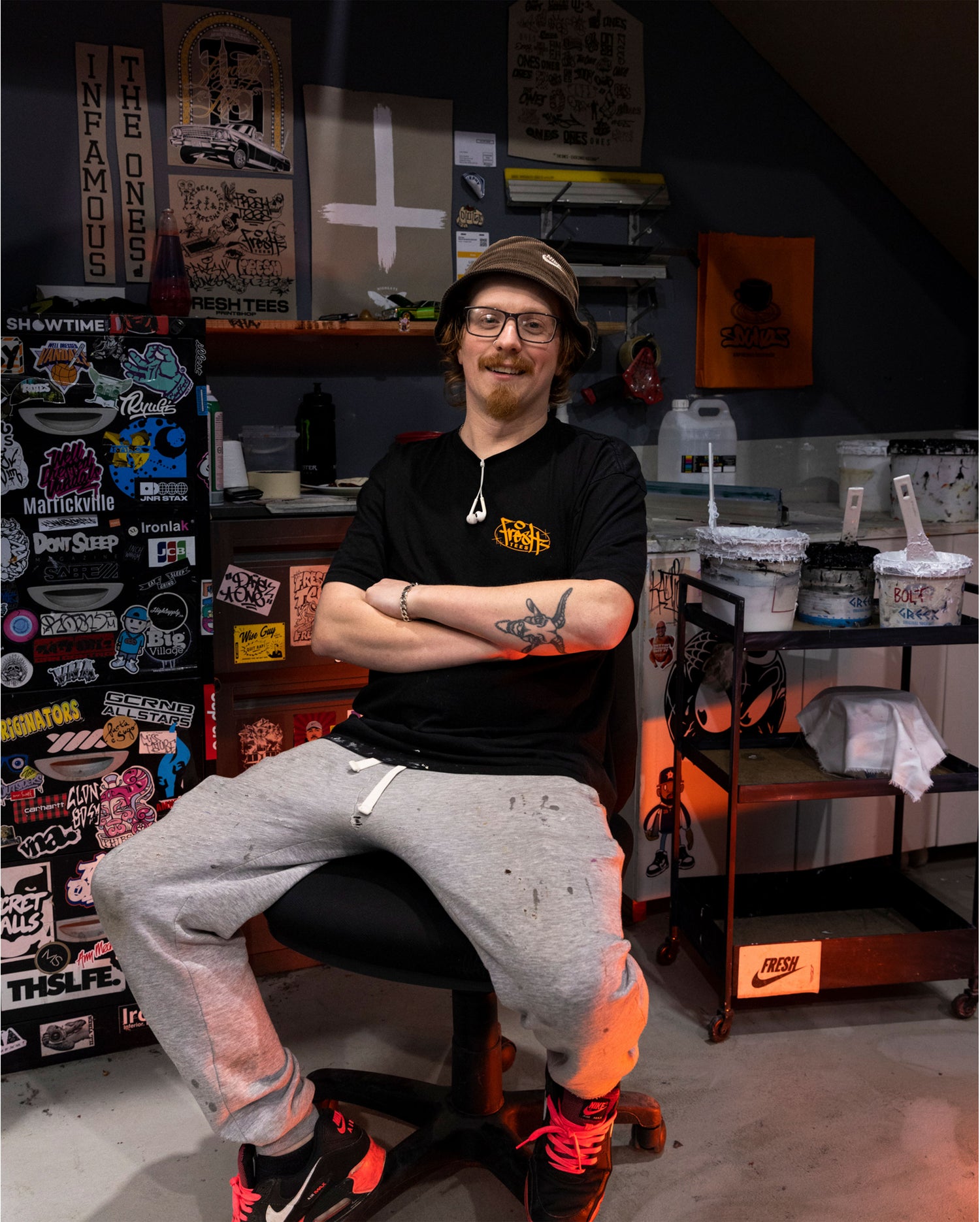 Team – FRESH TEES