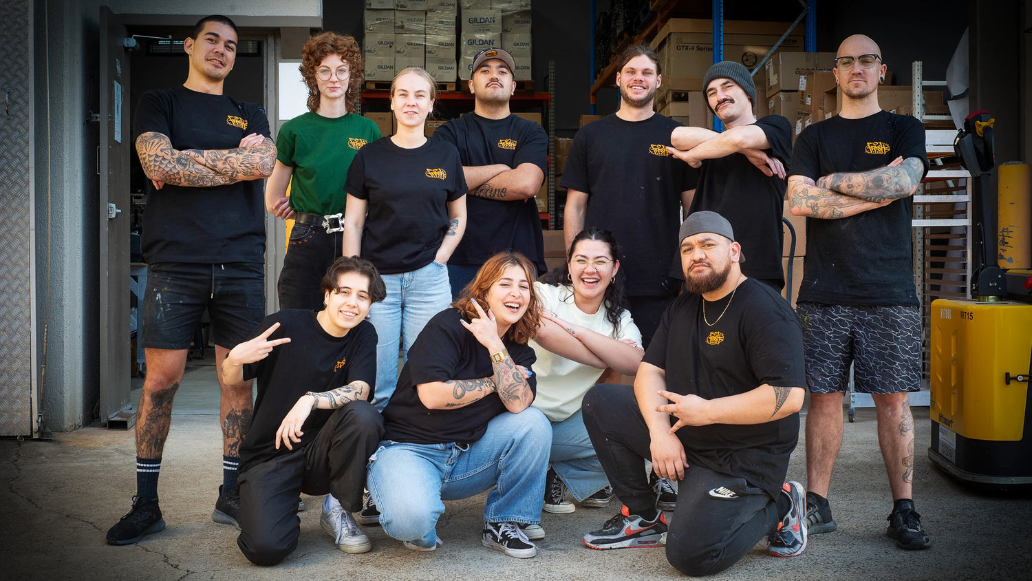 Custom Clothing Printing Sydney & Australia Wide – Fresh Tees